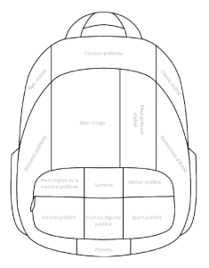 Activités de rentrée : arts plastiques, bingo brise-glace, marque-page ...